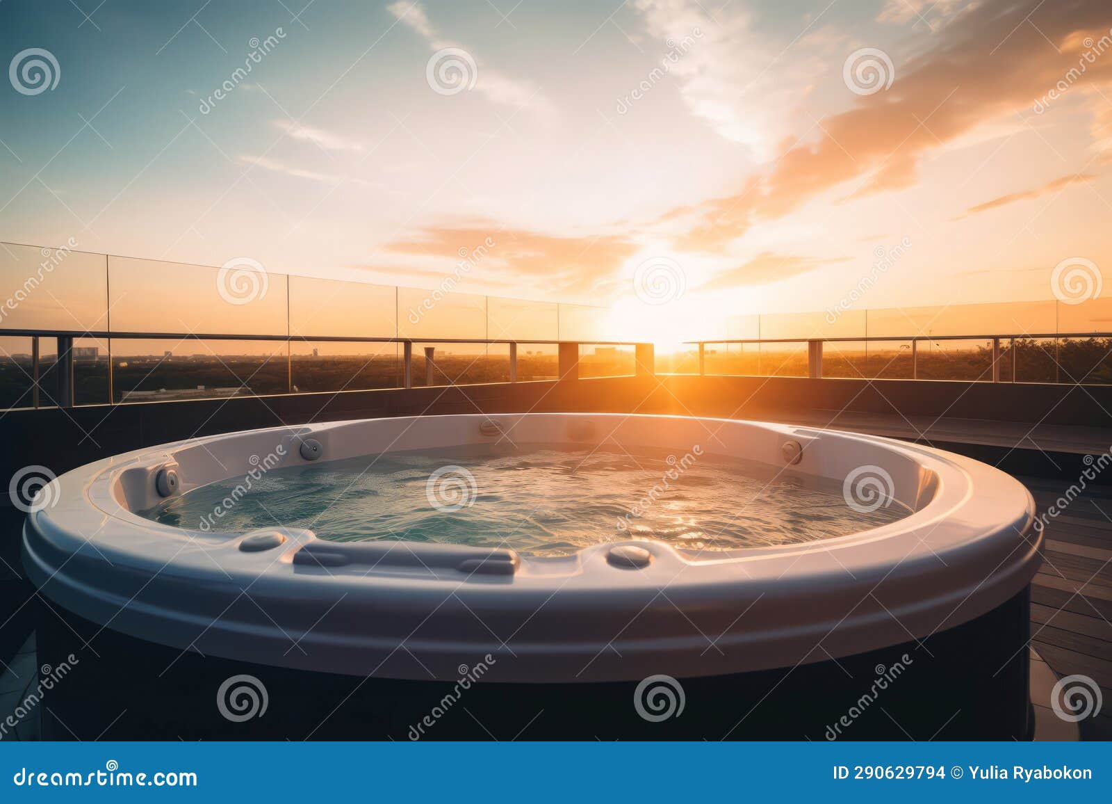 Man Relaxing In Jacuzzi Logo Sign Set Vector Outline | CartoonDealer ...