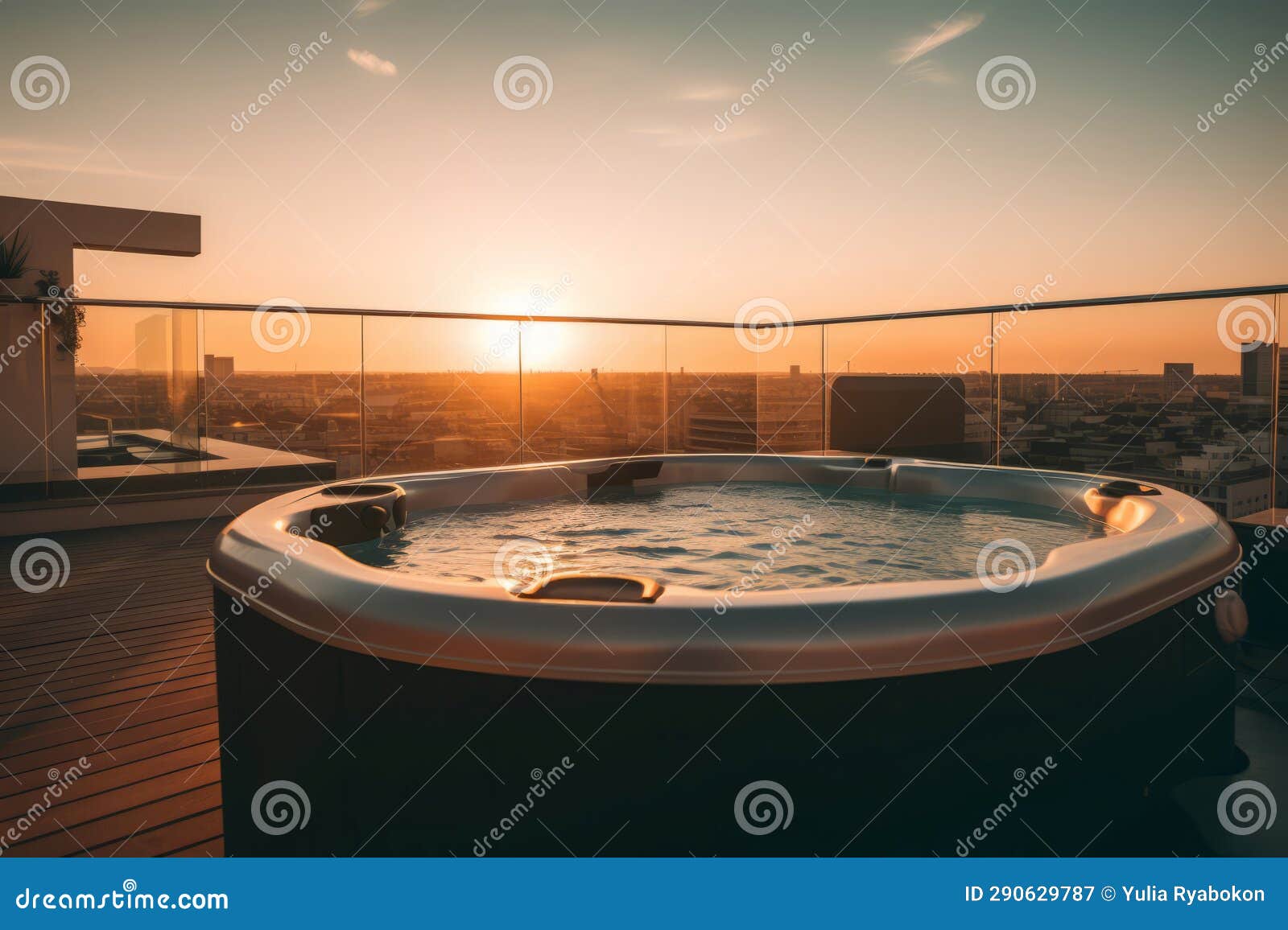 Man Relaxing In Jacuzzi Logo Sign Set Vector Outline | CartoonDealer ...