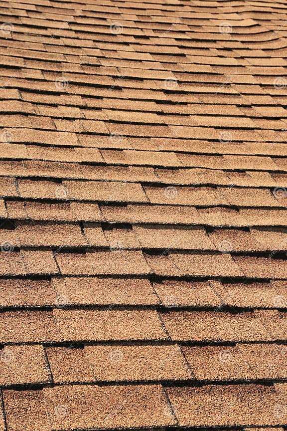 Roof shingles stock photo. Image of diagonal, roofing - 8952842