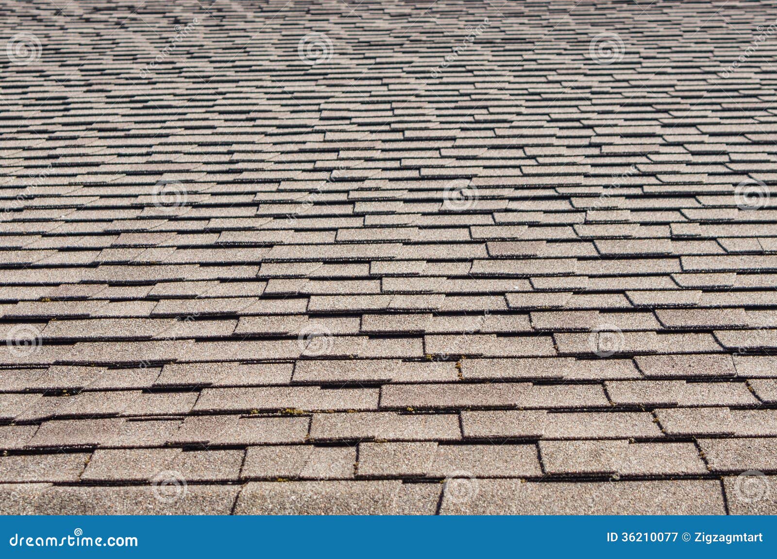 Roof Shingles As Background or Texture Stock Image - Image of backdrop ...