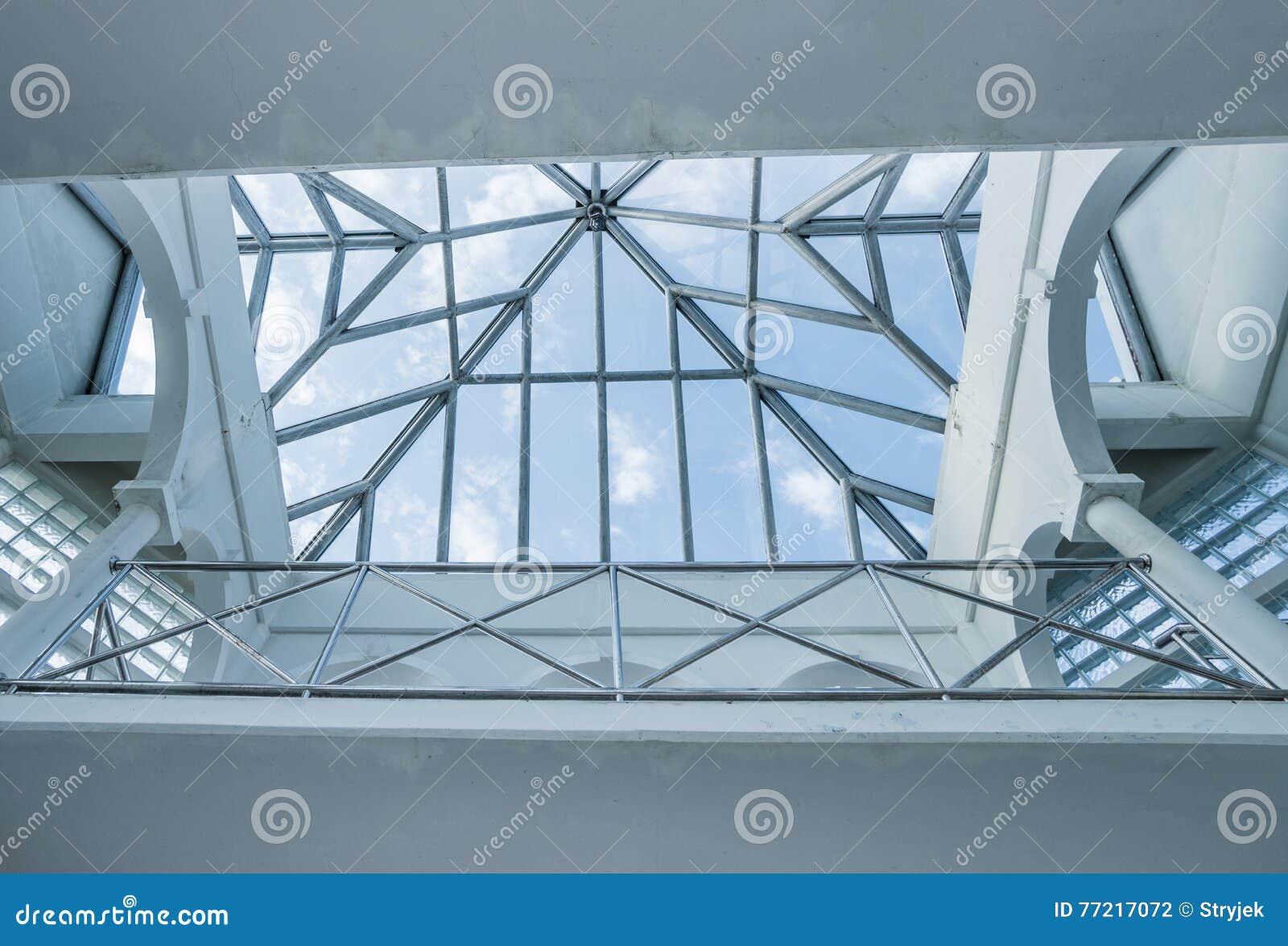 Roof Skylight Stock Photo | CartoonDealer.com #11647236