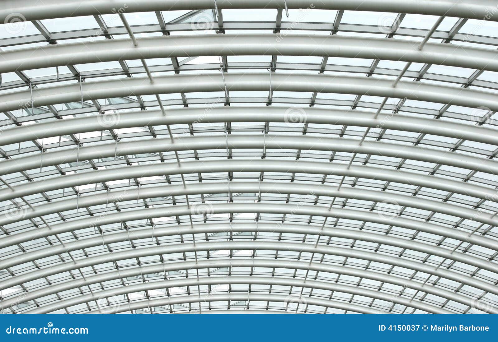 Roof Span Picture. Image: 4150037