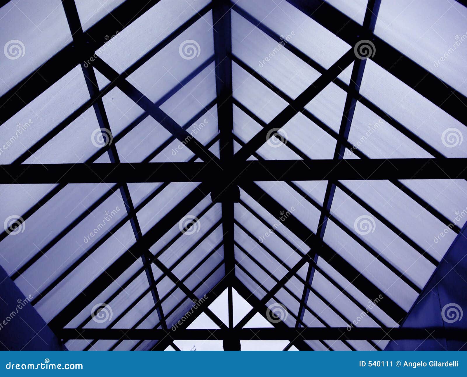 Roof Structure Royalty-Free Stock Photography | CartoonDealer.com #36152021