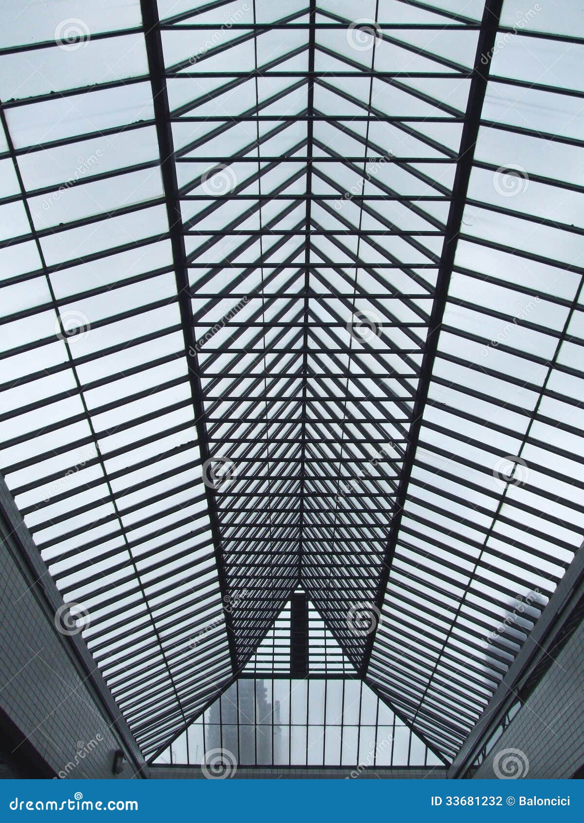 Roof structure stock photo. Image of building, structural - 33681232