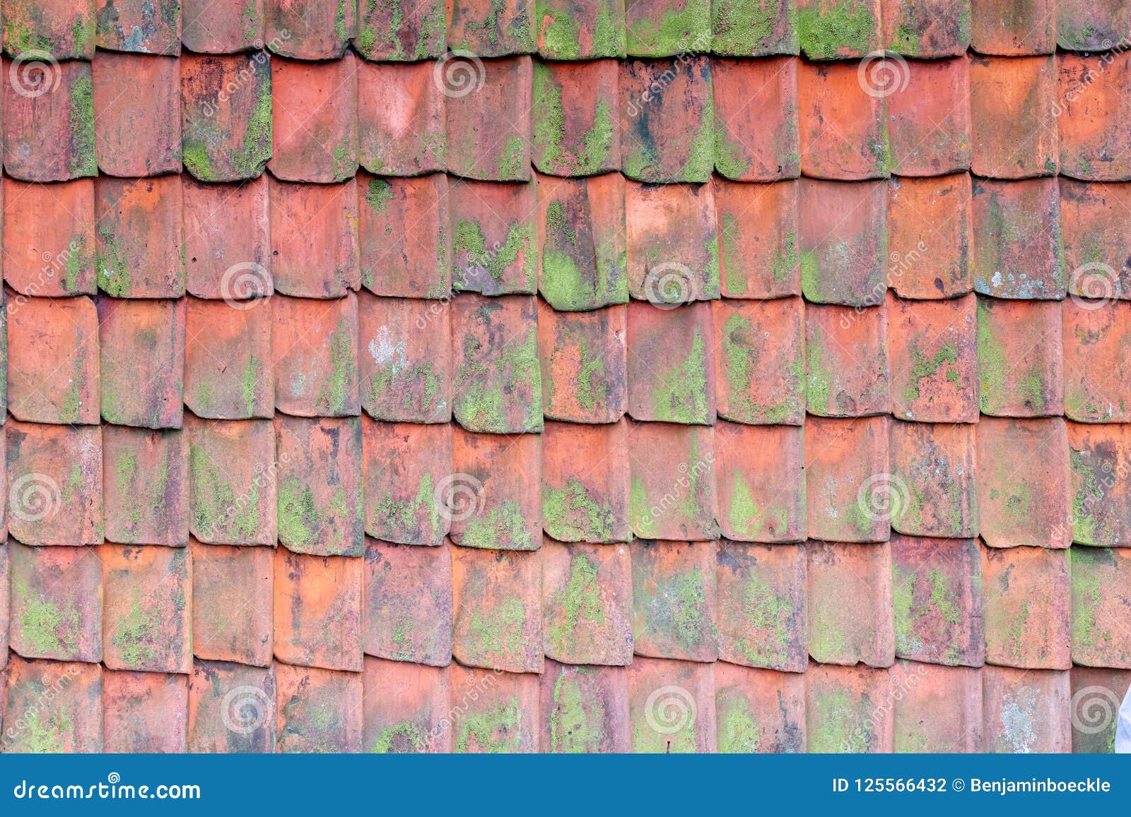 Roof Texture in Red for Multi Purpose Stock Photo - Image of slate ...