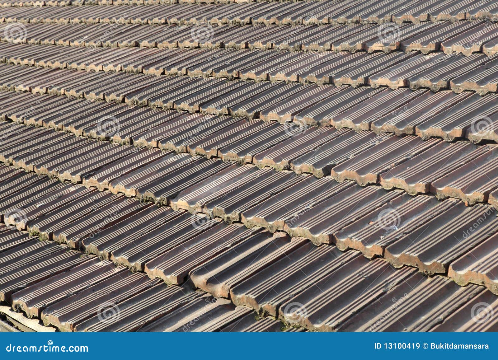 Roof tile stock image. Image of covering, tile, shape - 13100419