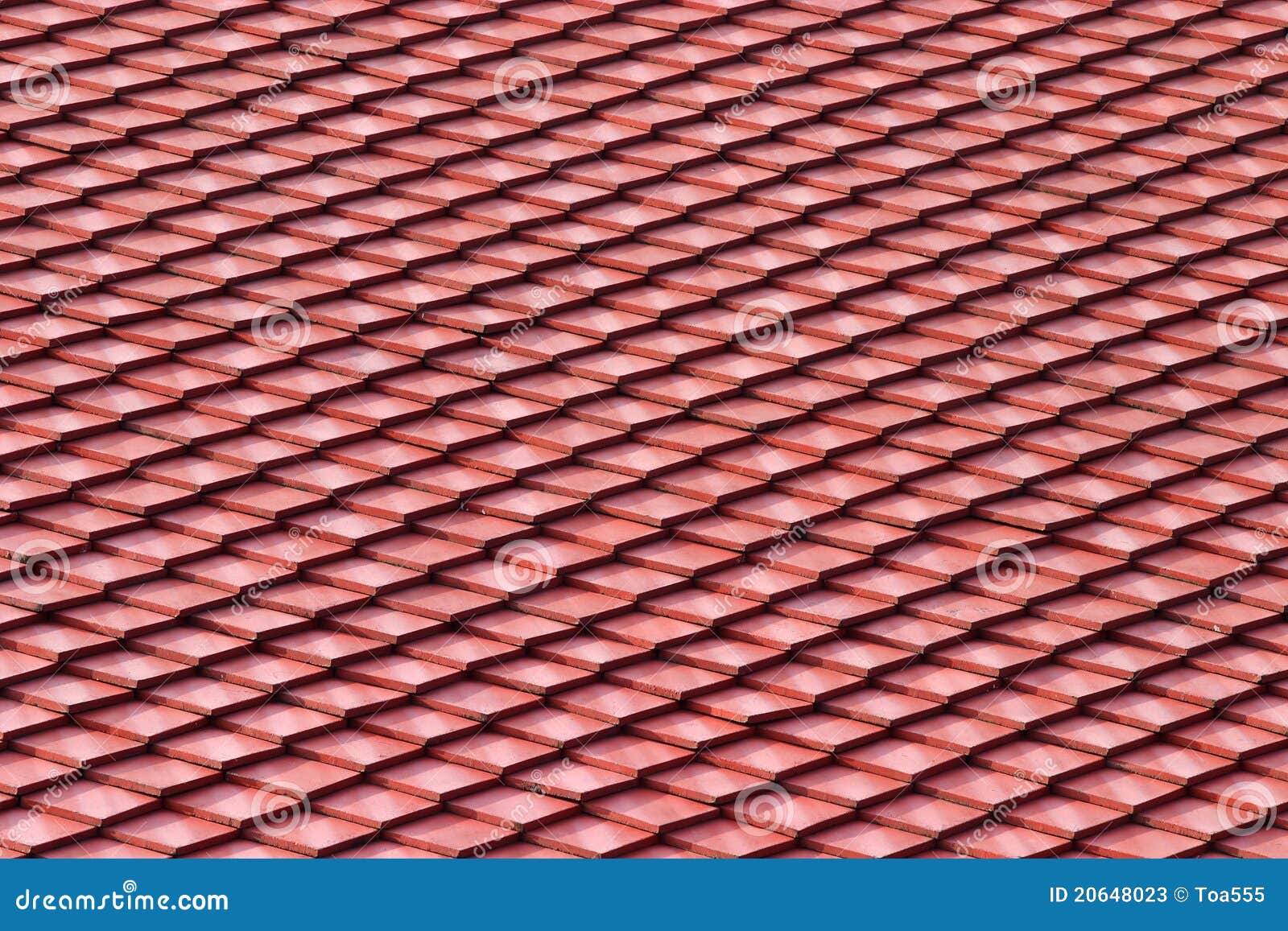 Roof tile pattern stock image. Image of roof, background - 20648023