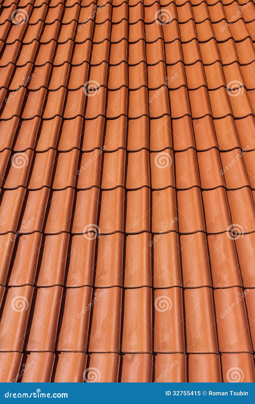 Roof tile pattern stock image. Image of residential, exterior - 32755415