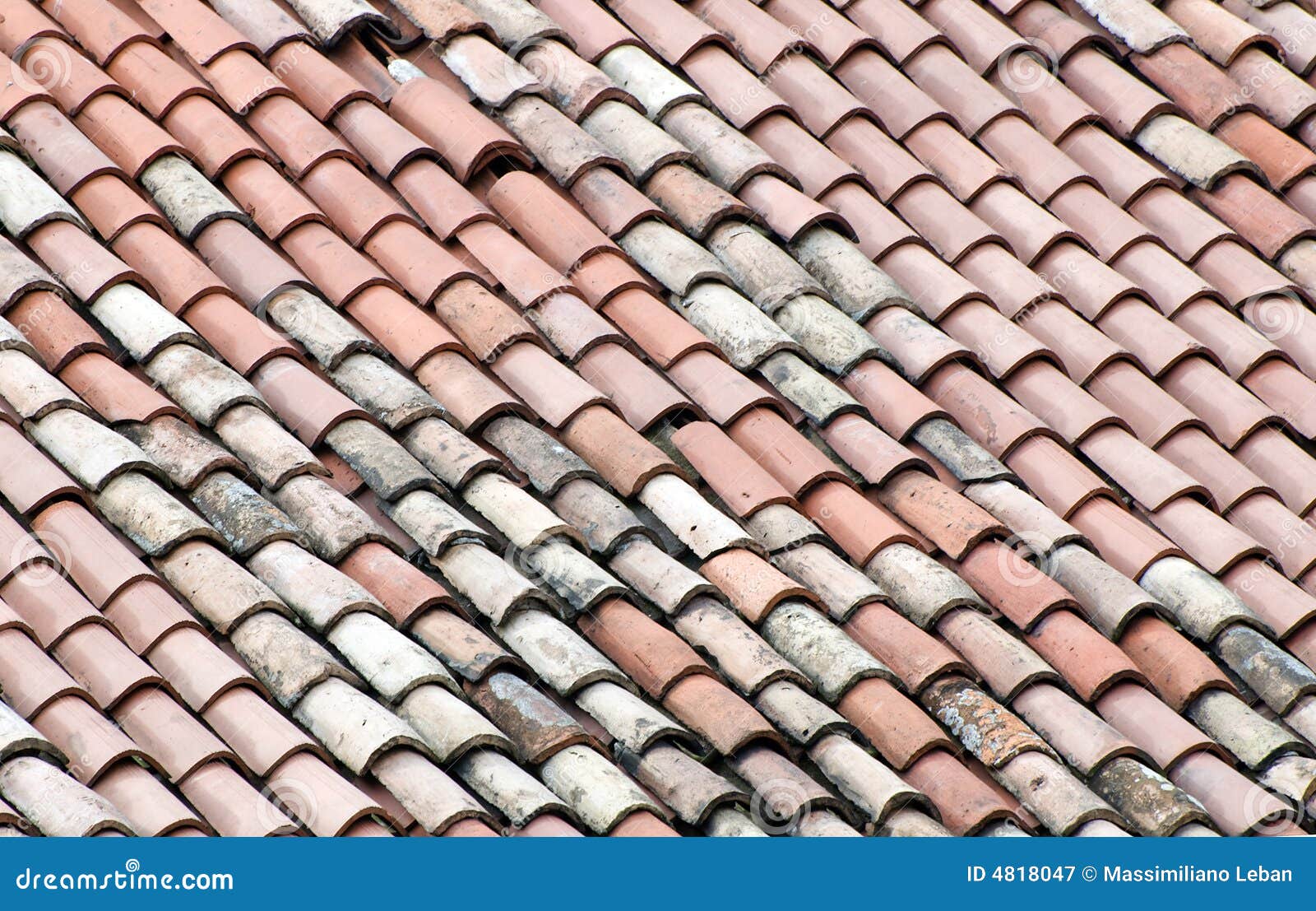 Roof tiles stock image. Image of tile, tiles, roof, background - 4818047