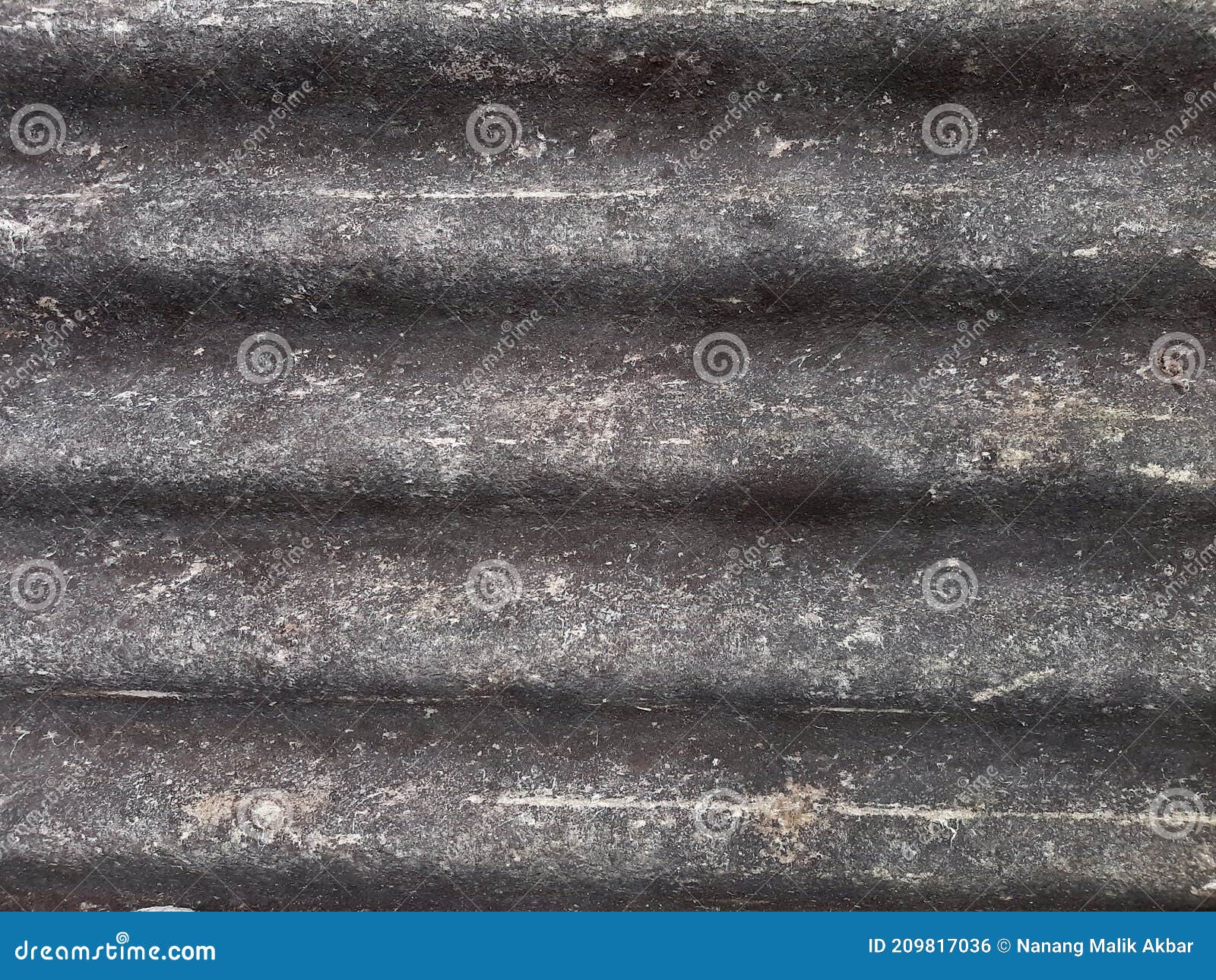 Roof Tiles Background with Line Pattern and Texture Stock Photo - Image ...