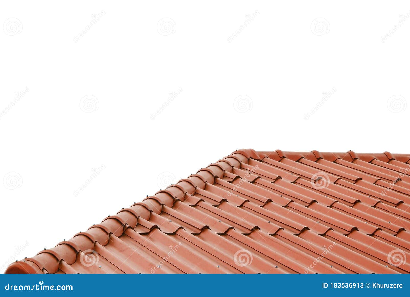 Roof tiles stock image. Image of tiled, design, exterior - 183536913