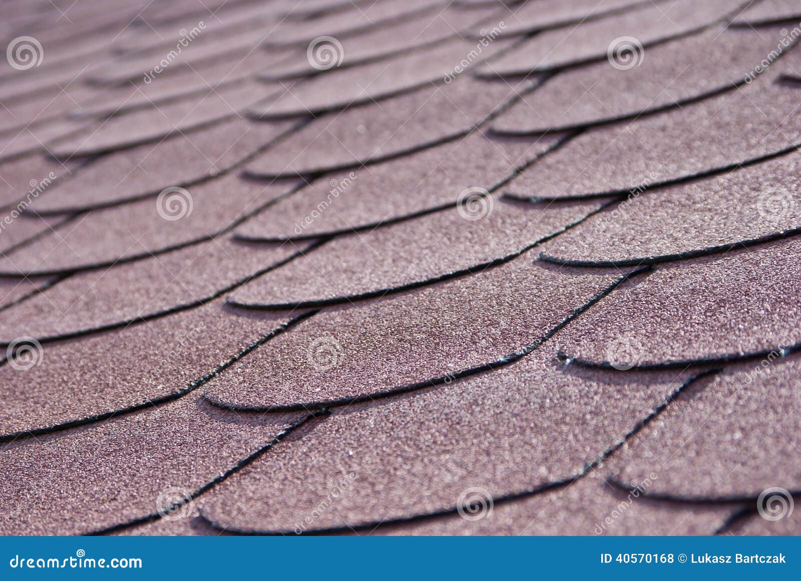 Roof tiles stock photo. Image of house, constuction, overlap - 40570168