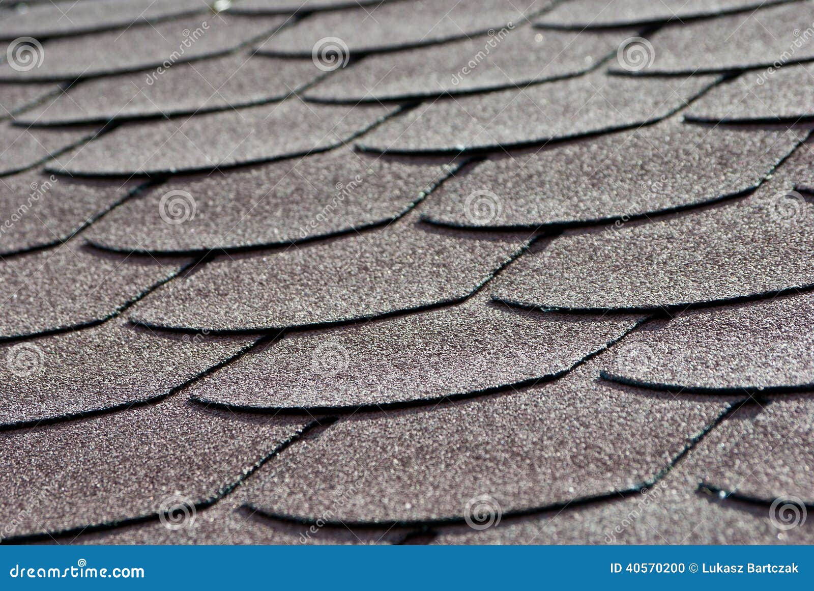 Roof tiles stock photo. Image of overlap, overlaping - 40570200