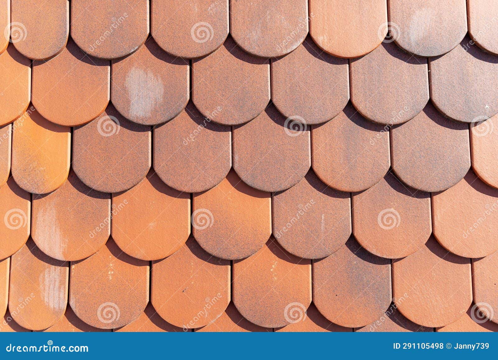 Roof Tiles Pattern. Roof Tiles Texture Background Stock Photo - Image ...