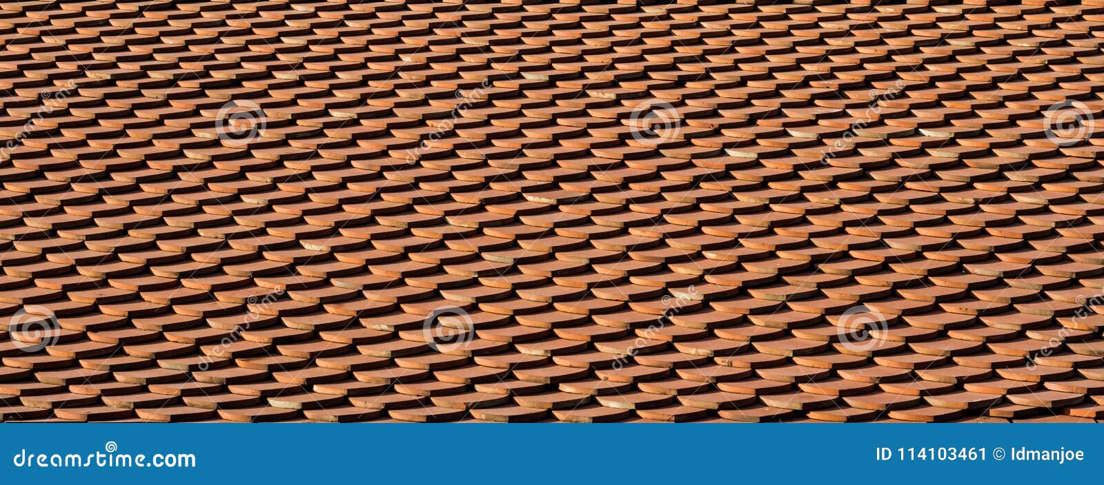 Roof tiles texture. stock image. Image of building, architecture ...