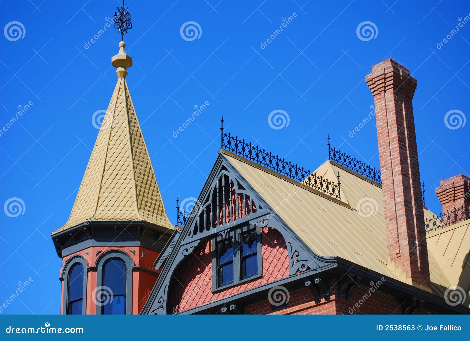 402 Victorian Roof Top Stock Photos - Free & Royalty-Free Stock Photos ...