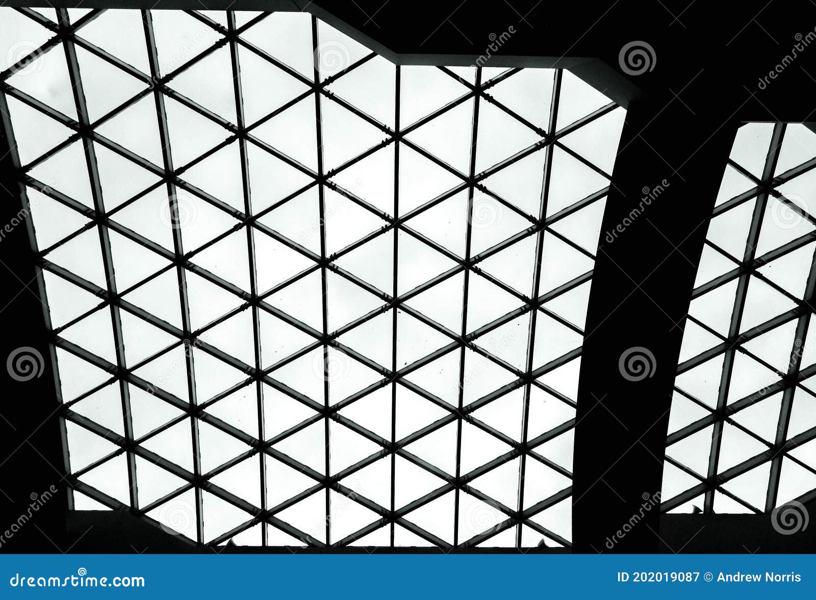 Roof Triangle Shapes stock image. Image of blank, underneath - 202019087