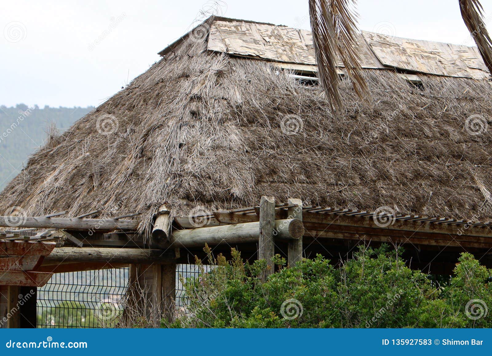Roof - Upper Building Structure Stock Image - Image of serves, roof ...