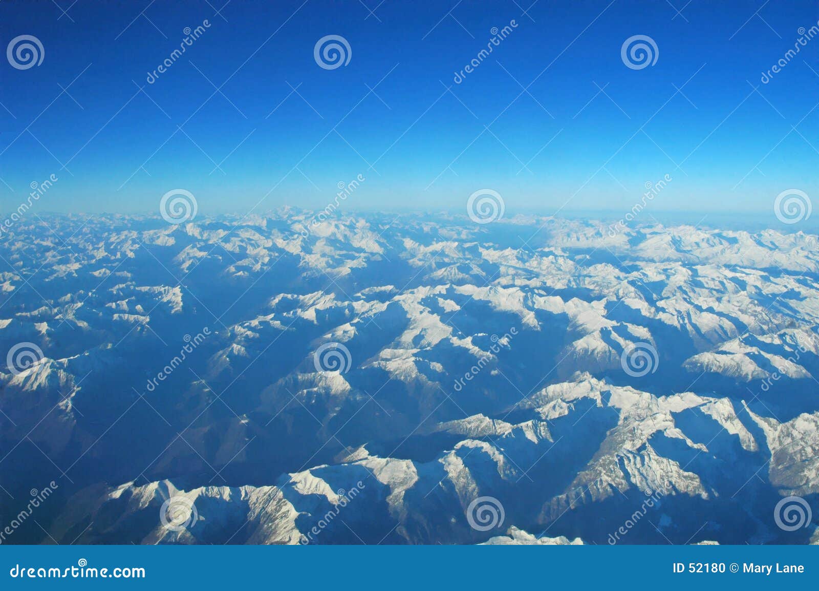 Roof of the World stock photo. Image of nature, blue, peaks - 52180