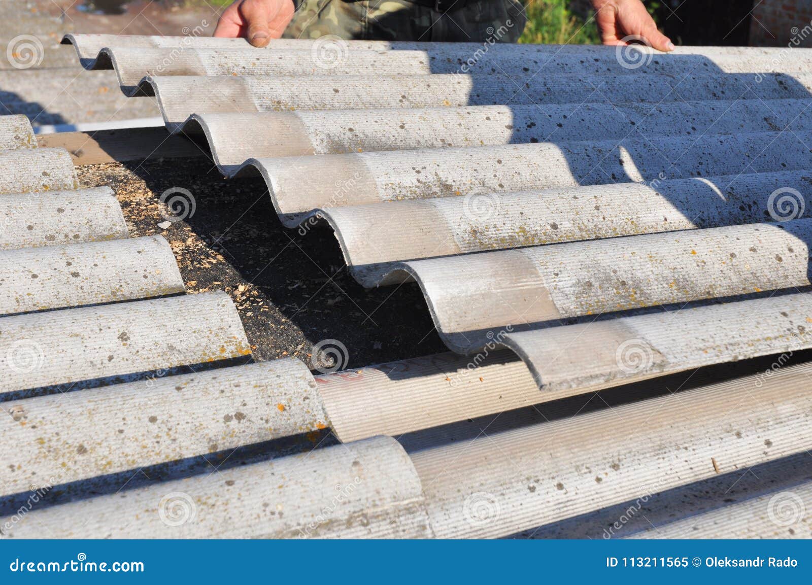 Removal Of Asbestos Roof Tiles at Holly Stine blog