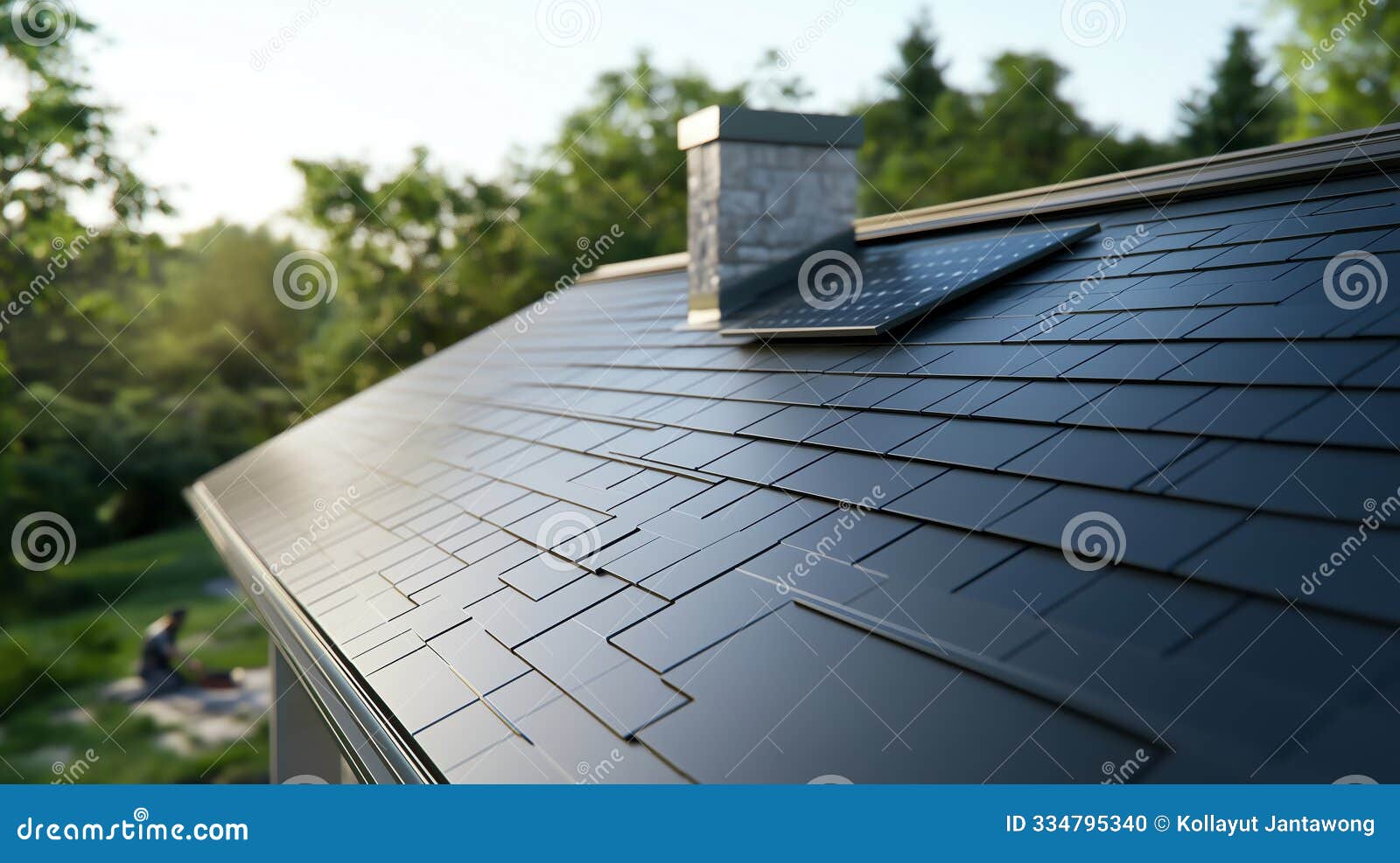 Roofing Installation with Smart Technology - Advanced Tools and ...