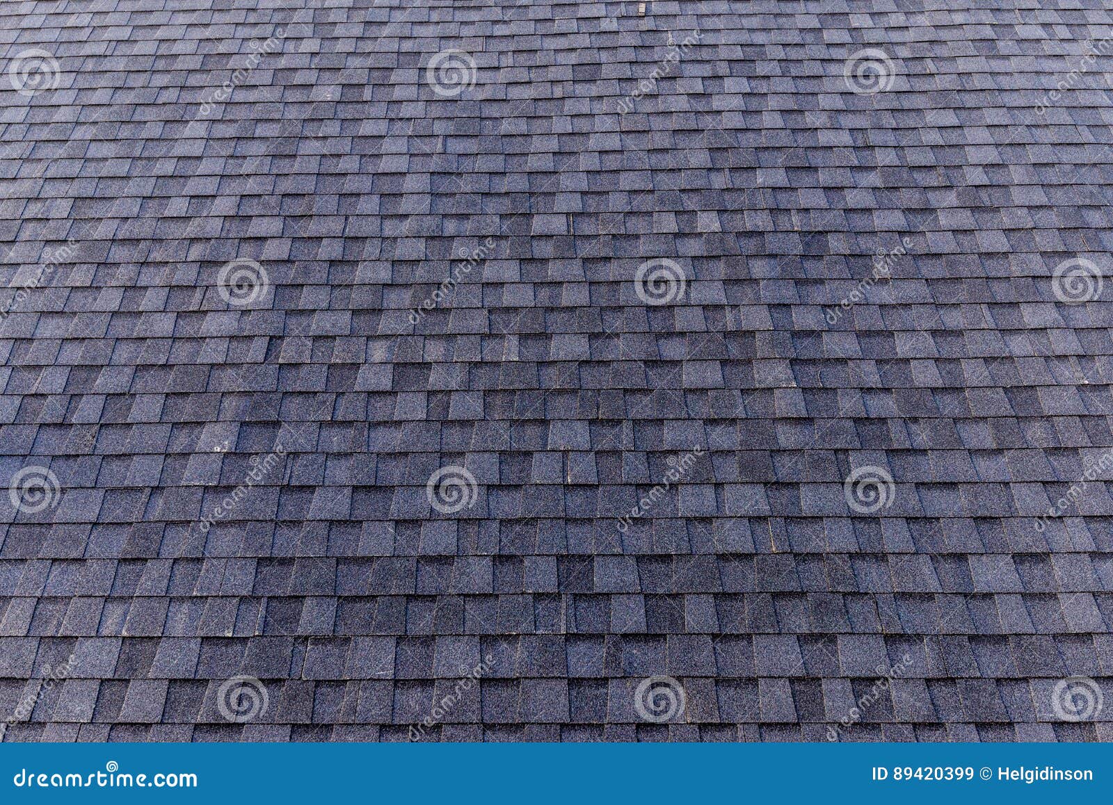 Roofing shingle stock image. Image of roof, installation - 89420399