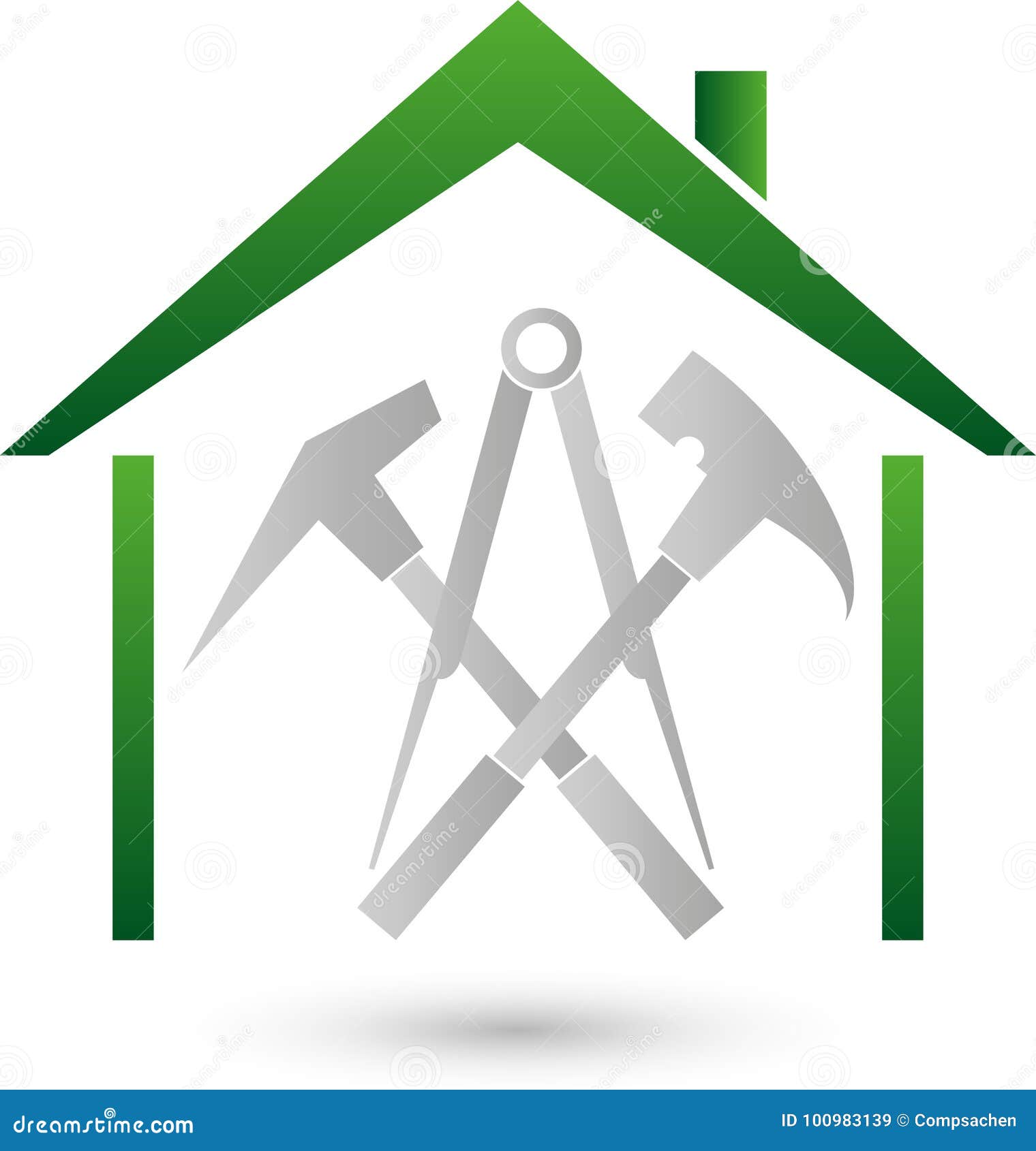 Roofing Tools, Roofing Tools Logo, Carpenter Tools, Tools Logo, Roofing ...