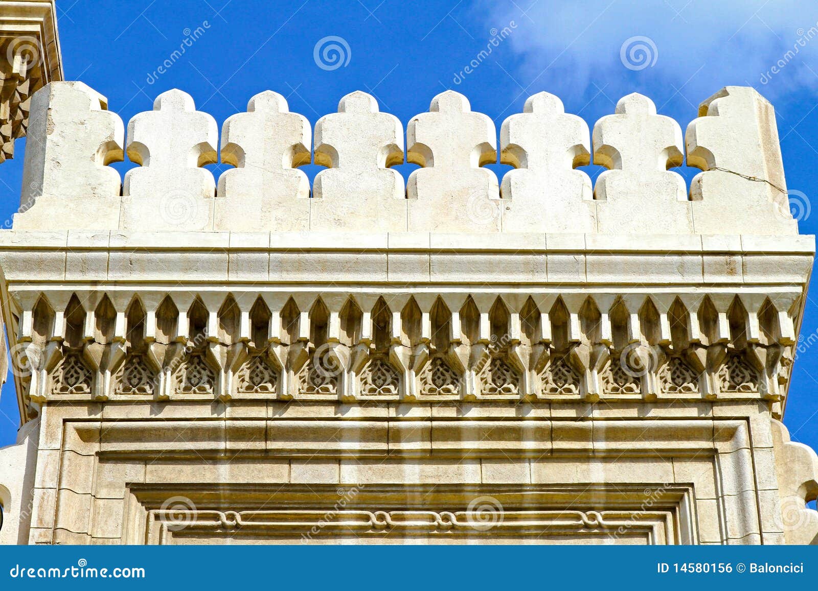Rooftop stock photo. Image of ornamental, decorative - 14580156
