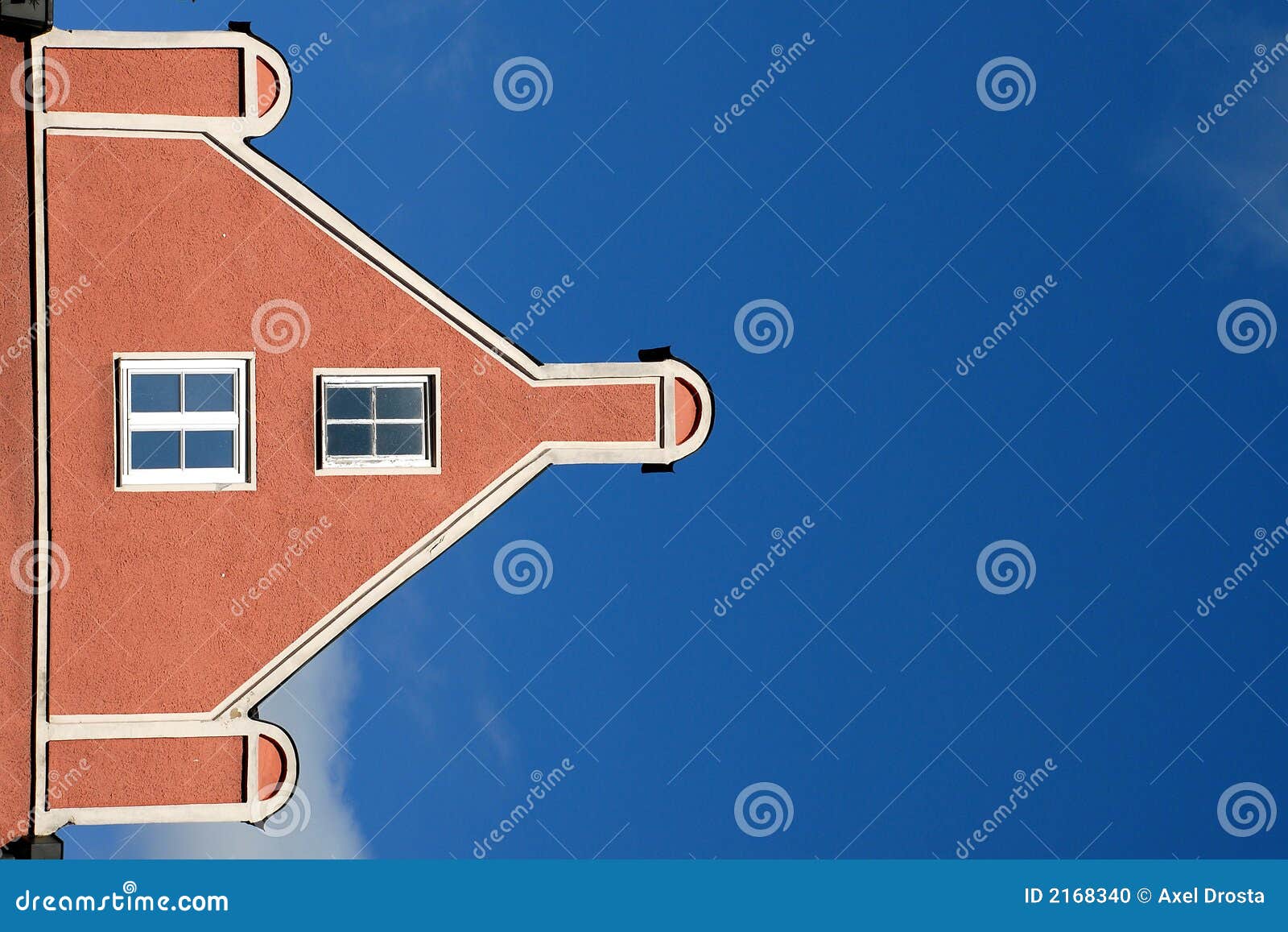 Rooftop stock photo. Image of brick, view, urban, color - 2168340