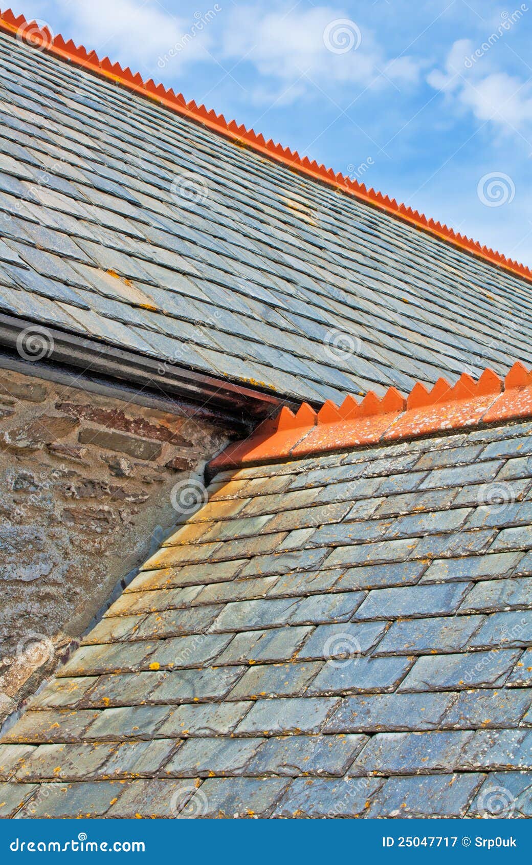 Rooftop Architecture Church Stock Image - Image of angular, build: 25047717
