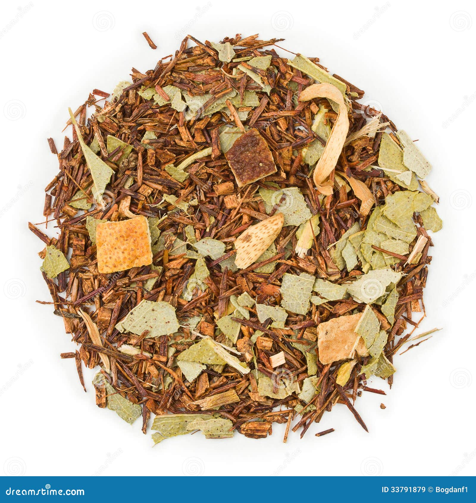 Rooibos Orange Eucalipt Tea Stock Image - Image of eucalipt, rooibos ...