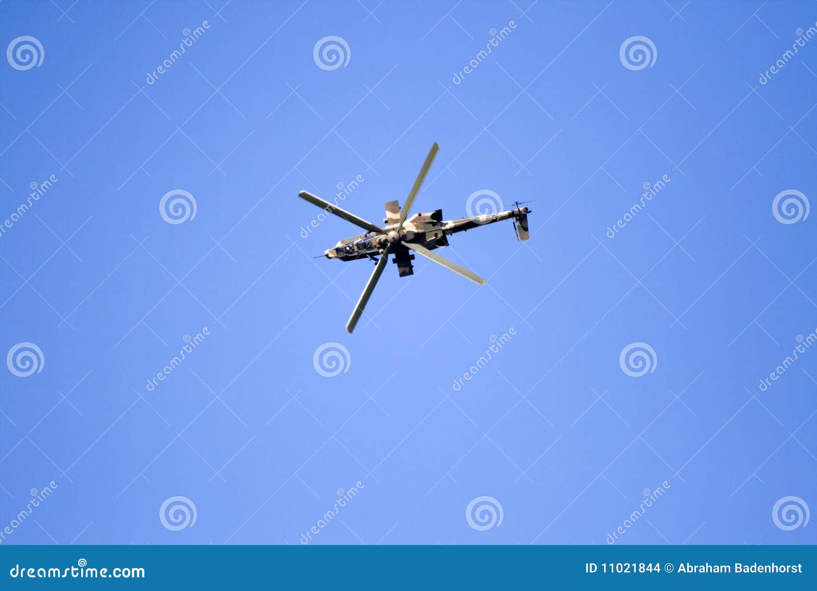 Rooivalk attack helicopter stock photo. Image of canopy - 11021844