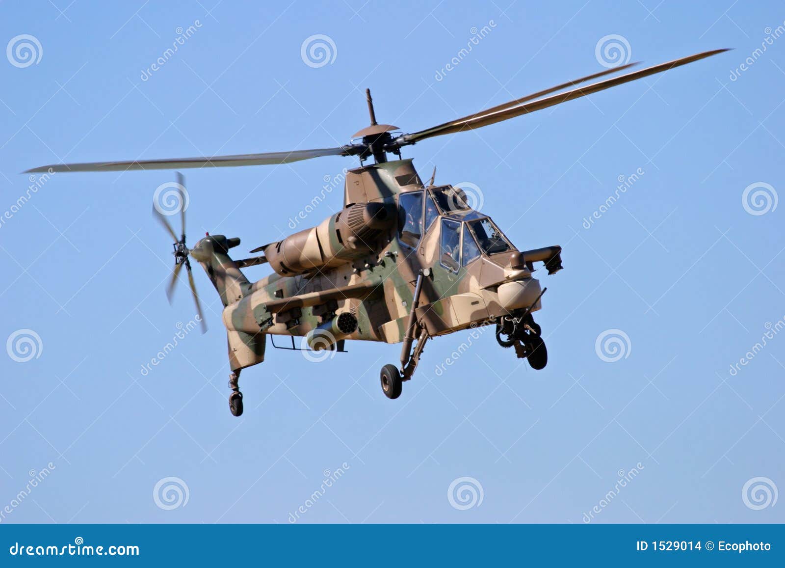 Rooivalk helicopter stock photo. Image of metal, airforce - 1529014