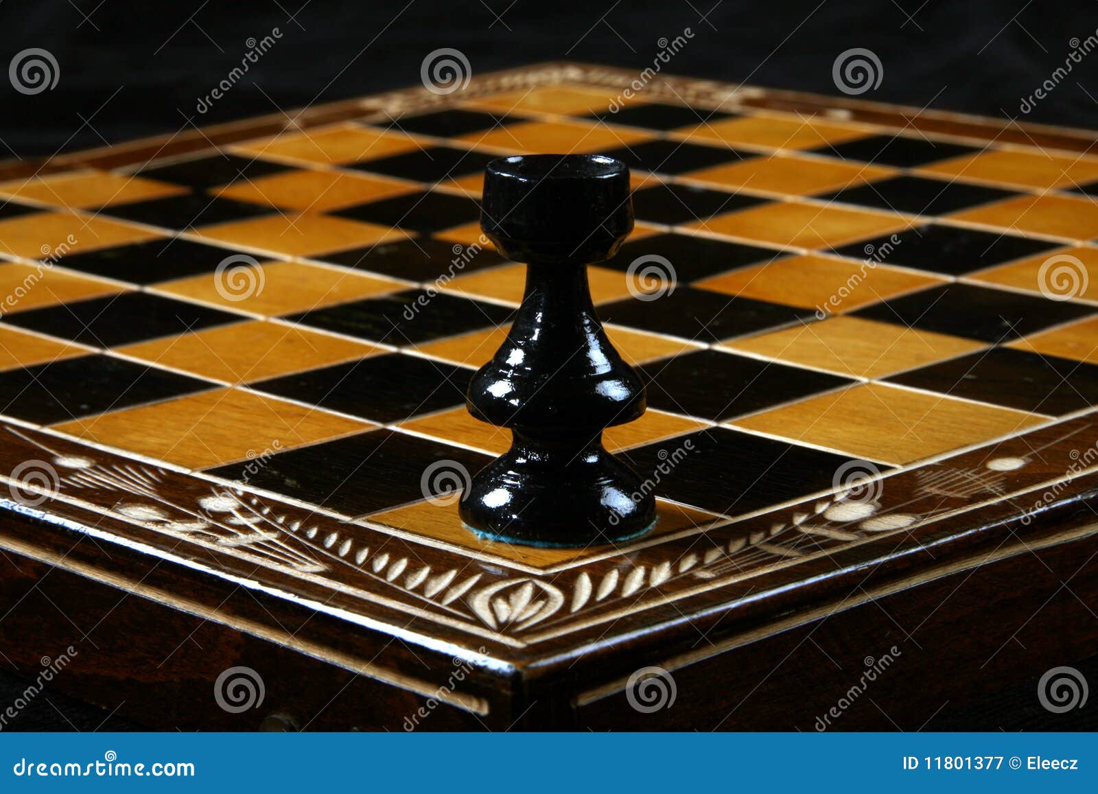 Rook stock image. Image of white, chessboard, chequer - 11801377