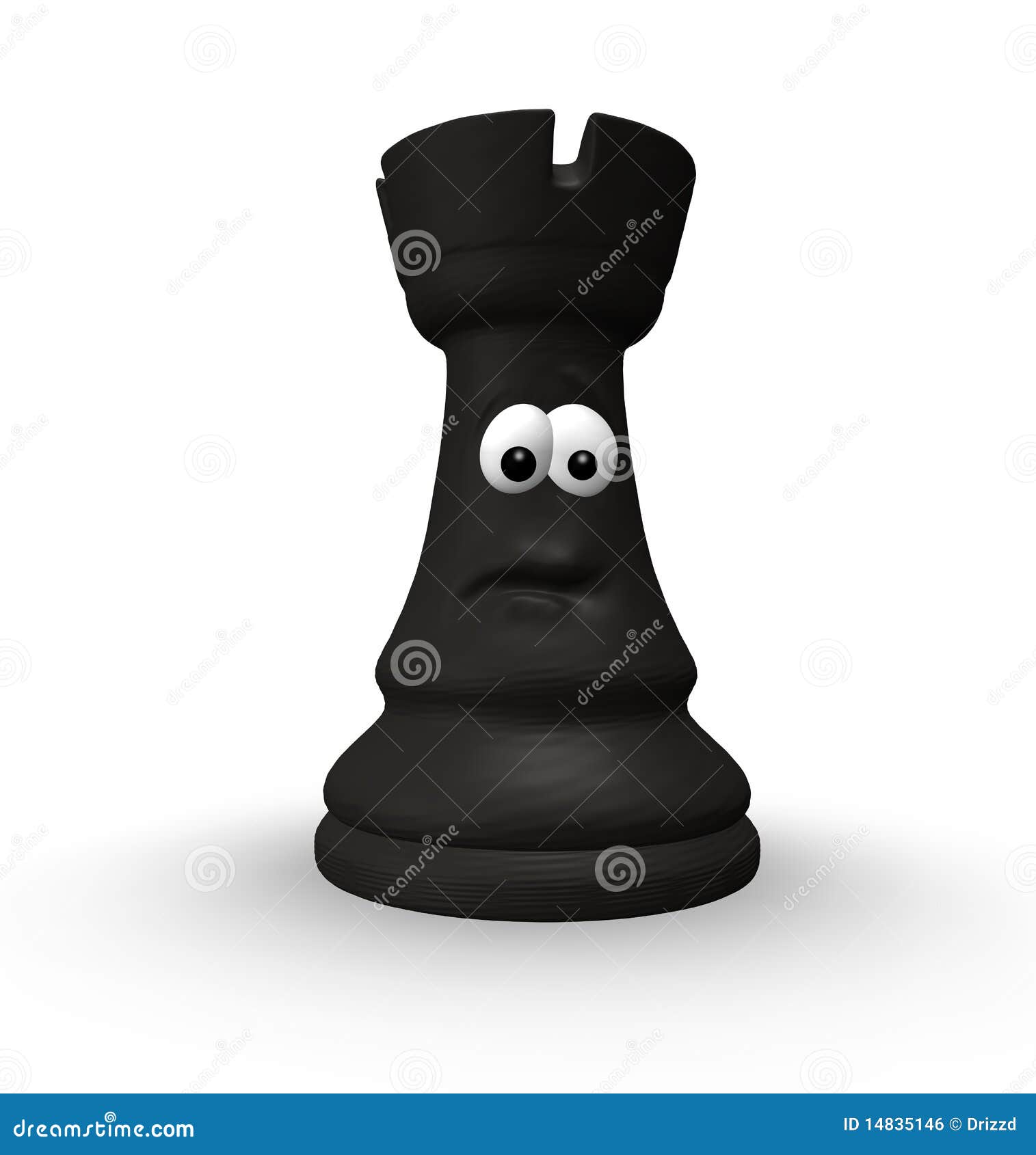 Rook stock illustration. Illustration of hobby, rivalry - 14835146