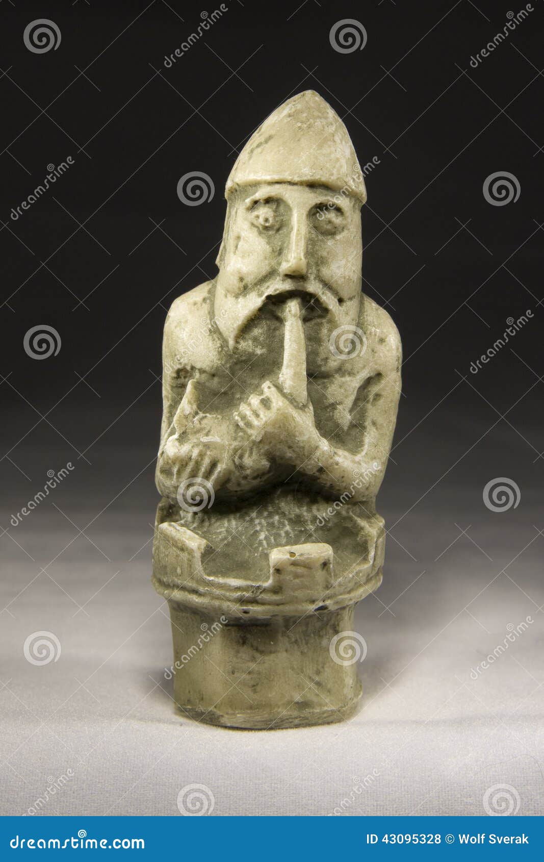 Rook (Ancient Chess Piece) stock photo. Image of competition - 43095328
