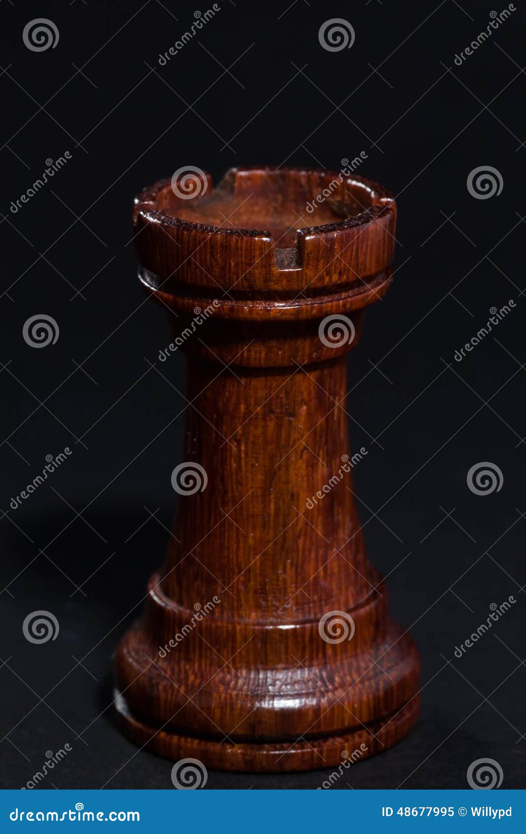 Rook chess stock image. Image of rook, chess, black, single - 48677995