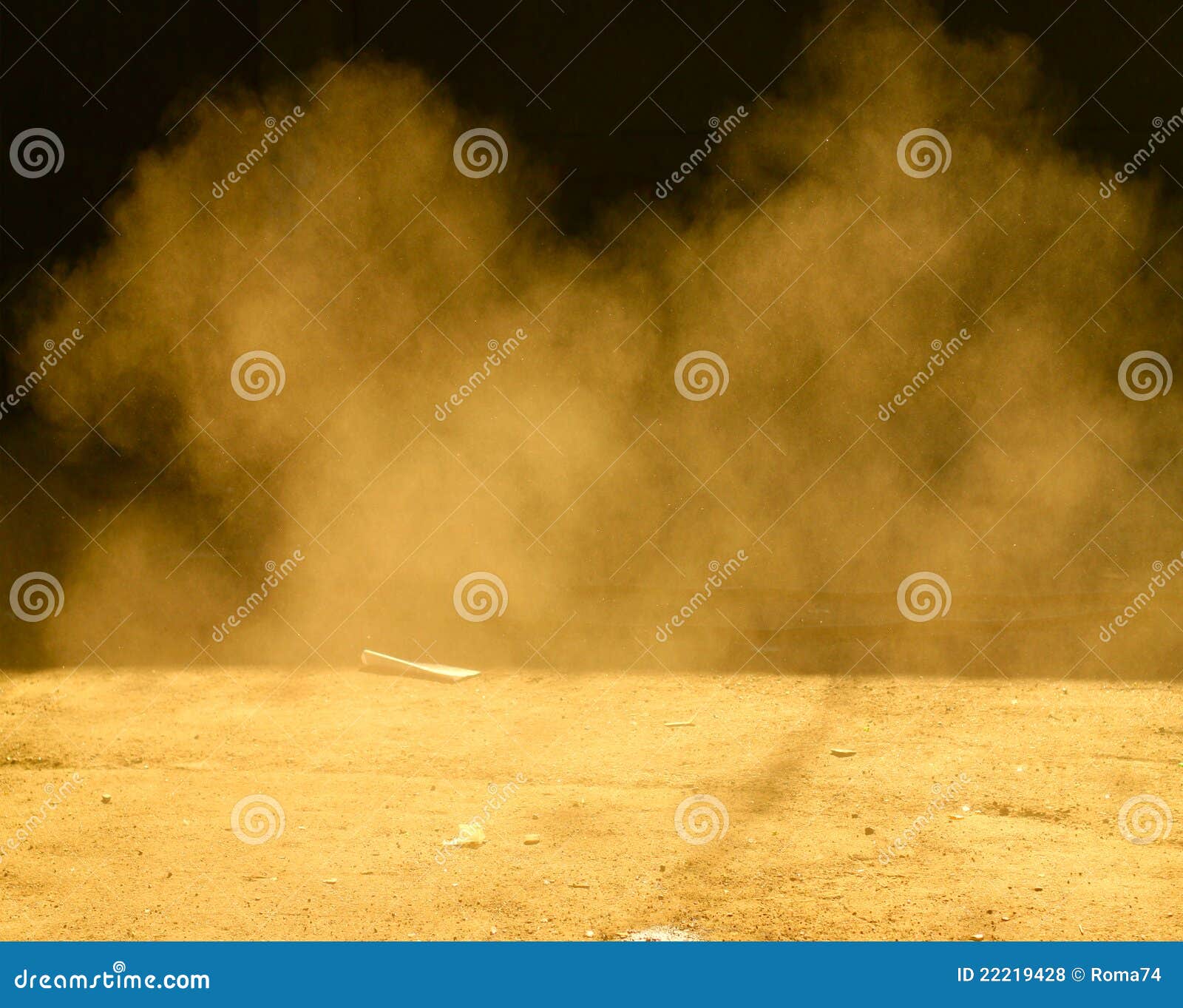 Rook en Stof stock foto. Image of bruin, vuil, stof, achtergrond - 22219428