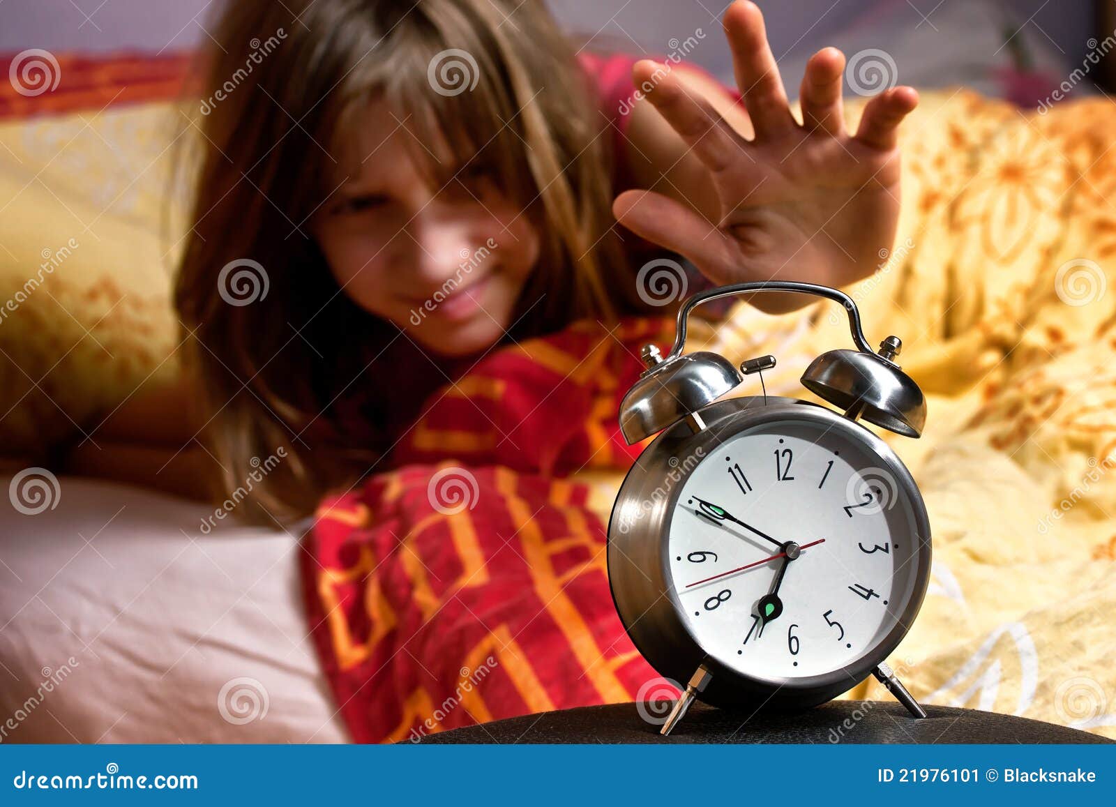 Sleep And Wake Up As Different Choices In Life - Pictured As Words ...