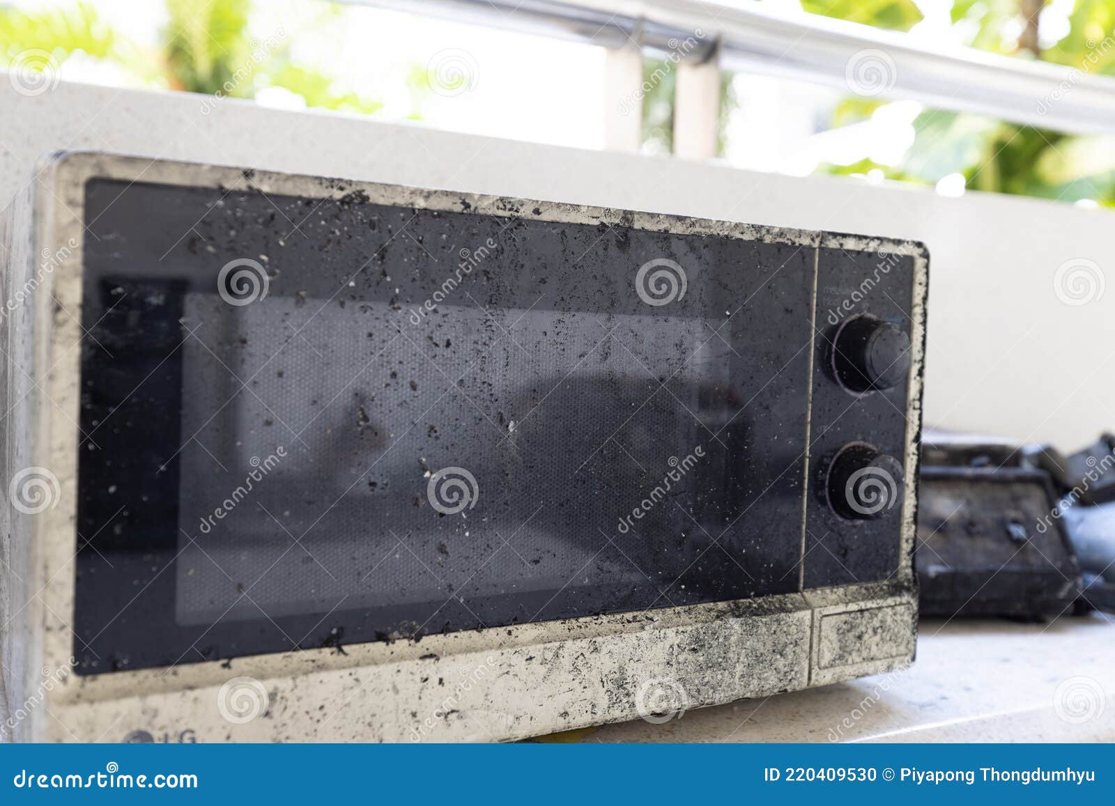 Condition after Scientific Laboratory Fire. Stock Photo - Image of burn ...