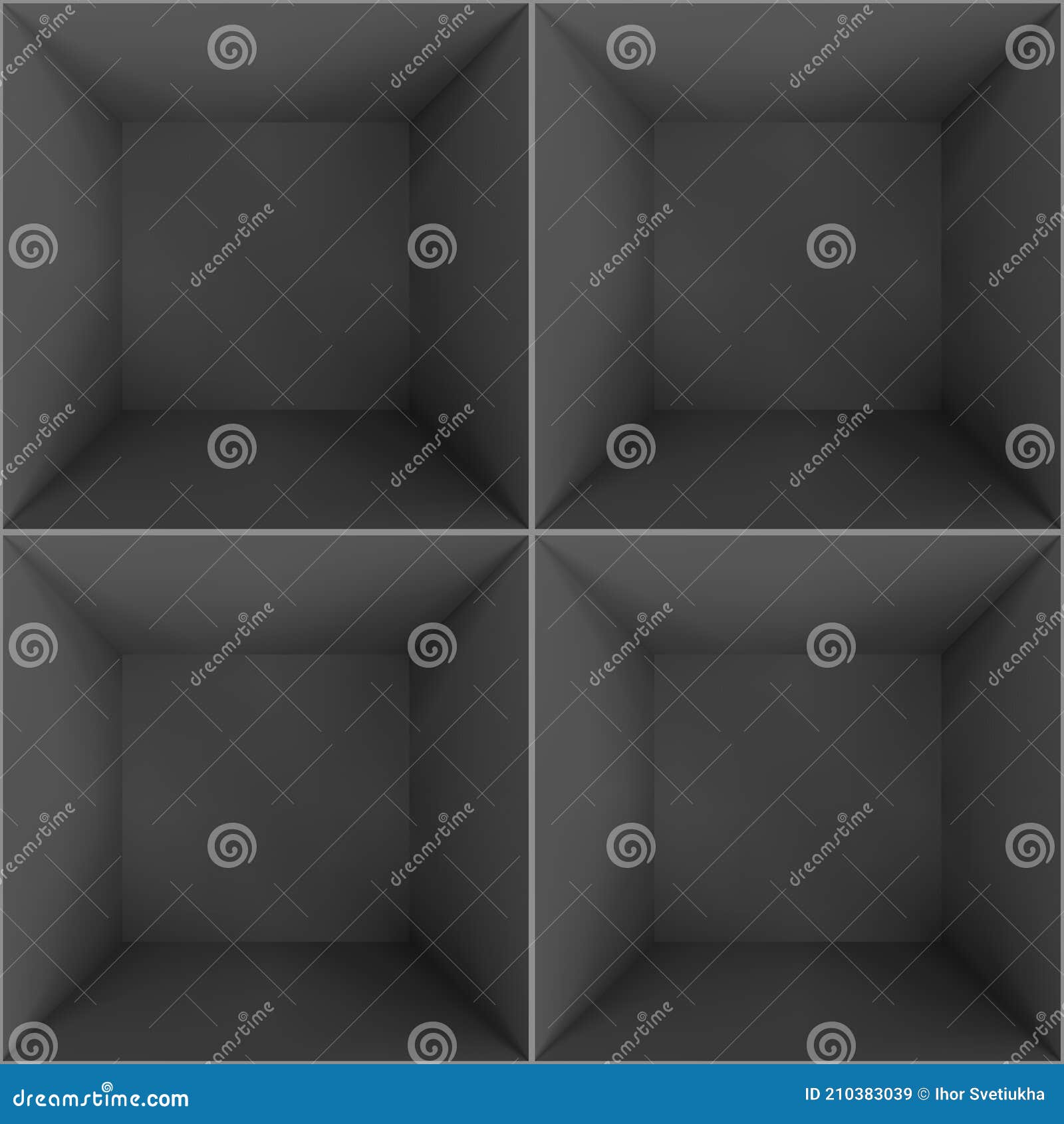 Four Front Views Of A StarFighter In Action Stock Image | CartoonDealer ...