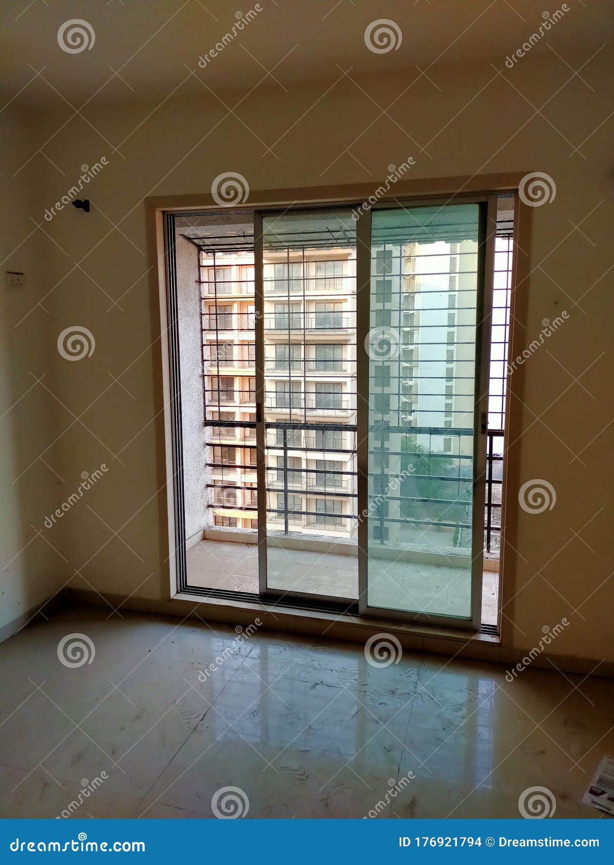 Room Inner Side Photos and Outer Views Stock Photo - Image of outer ...