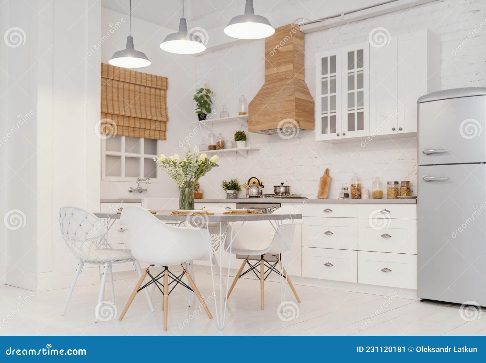 Room Interior Design. High Quality Beautiful Photo Concept Stock Image ...