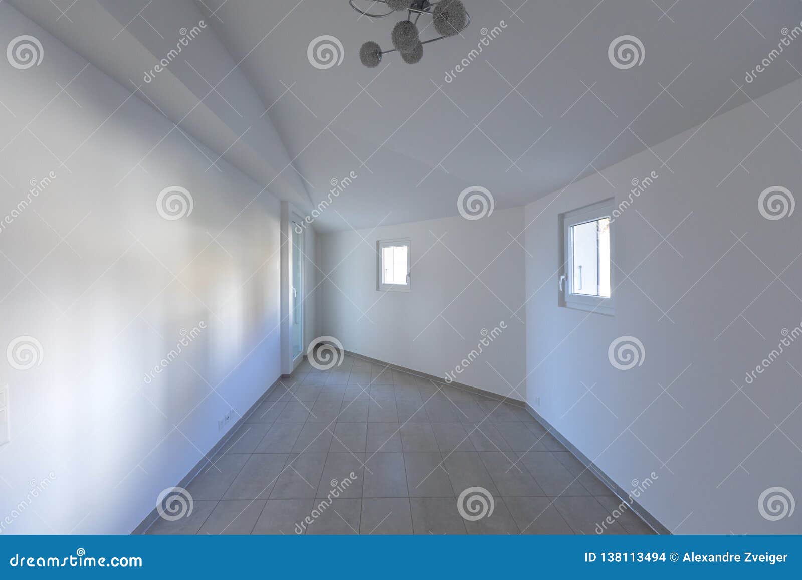 Room with nothing inside stock photo. Image of space - 138113494
