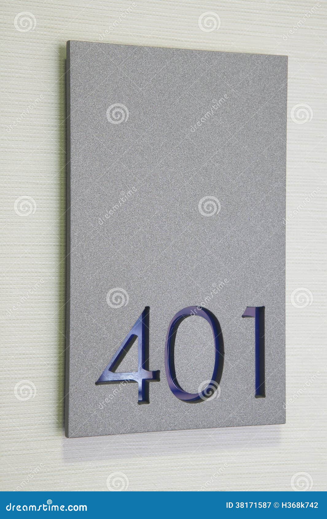 Room number 401 stock image. Image of room, modern, hotel - 38171587