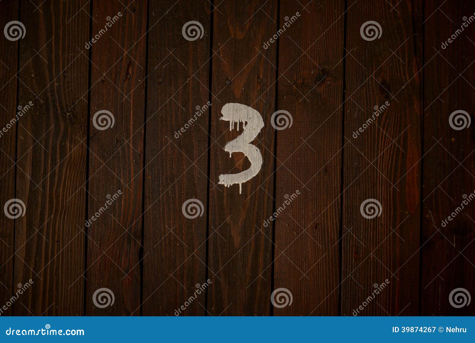 Room number 3 stock image. Image of eight, black, rooms - 39874267
