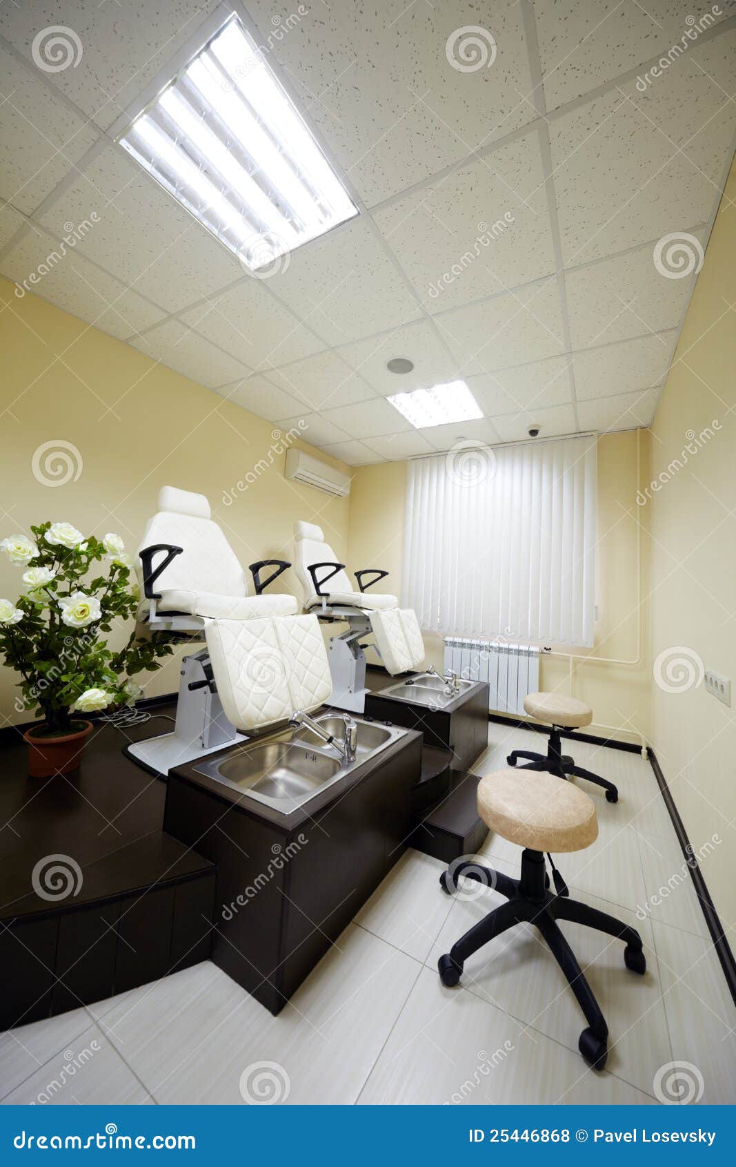 Room for pedicure stock photo. Image of nail, faucet - 25446868