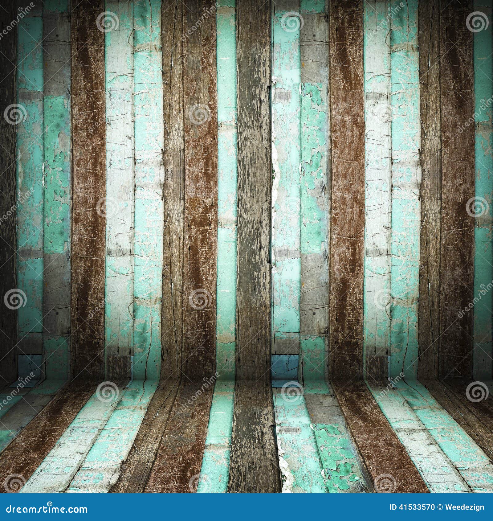 Room Perspective,Old Grunge Wooden Wall Stock Photo - Image of knotted ...