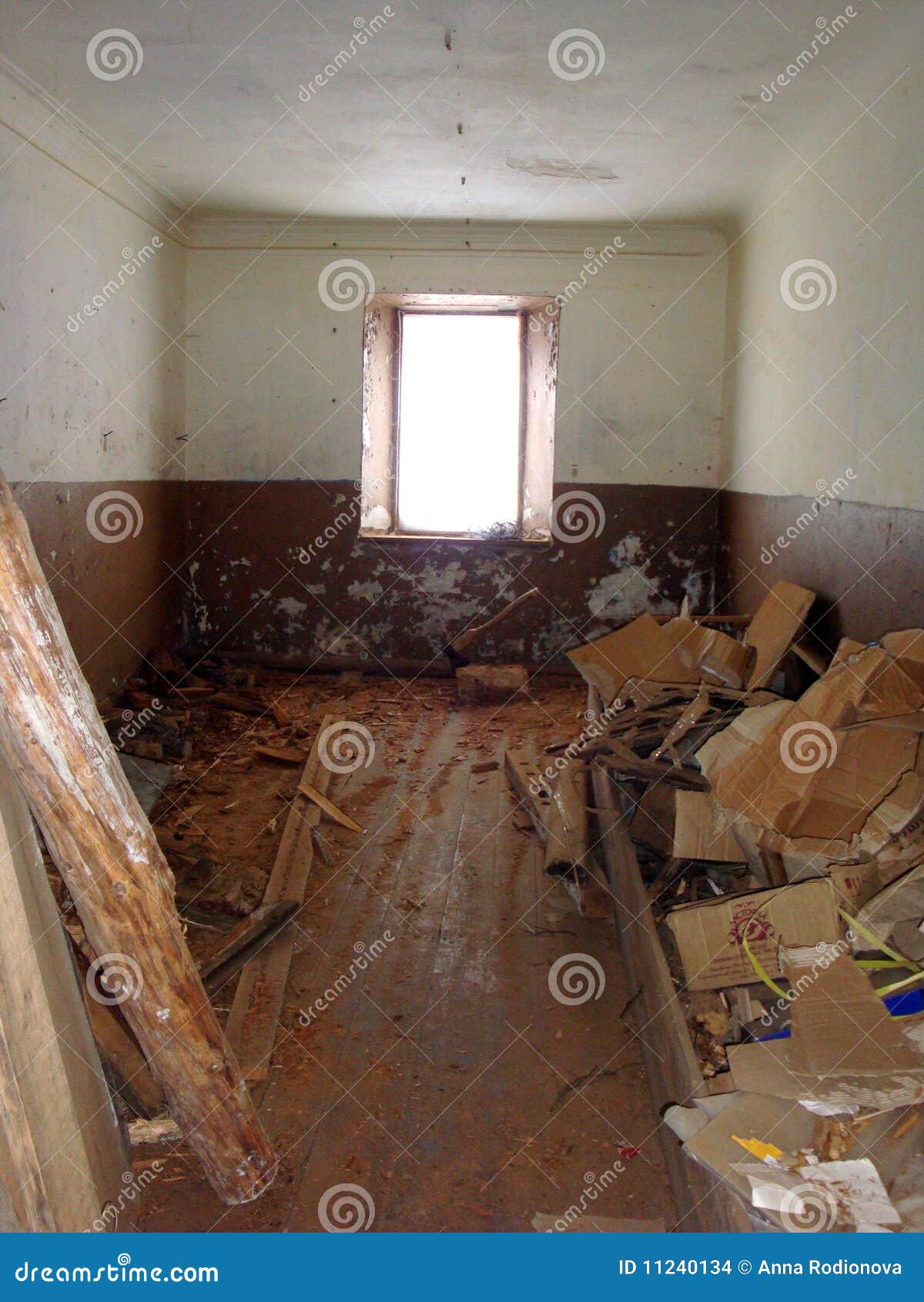 Room in the Piously-Sergeevsky Monastery. Stock Photo - Image of ...