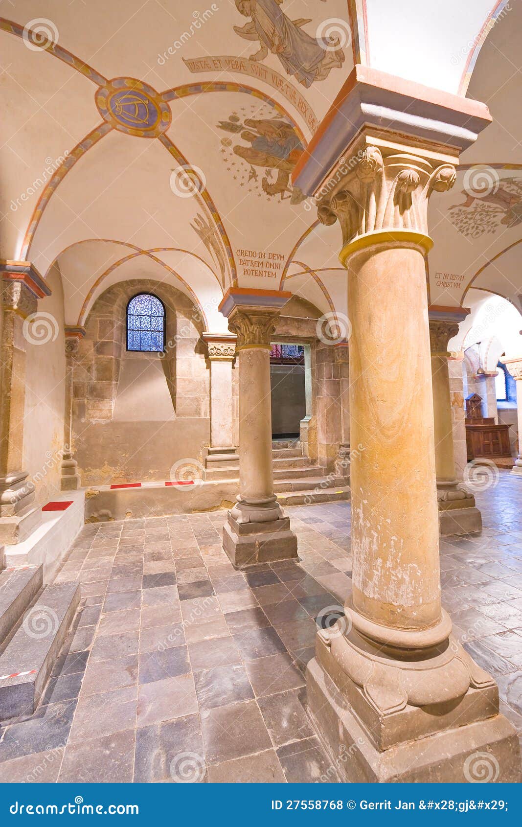 Room for Prayers, Worship and Bible Study Stock Photo - Image of abbess ...